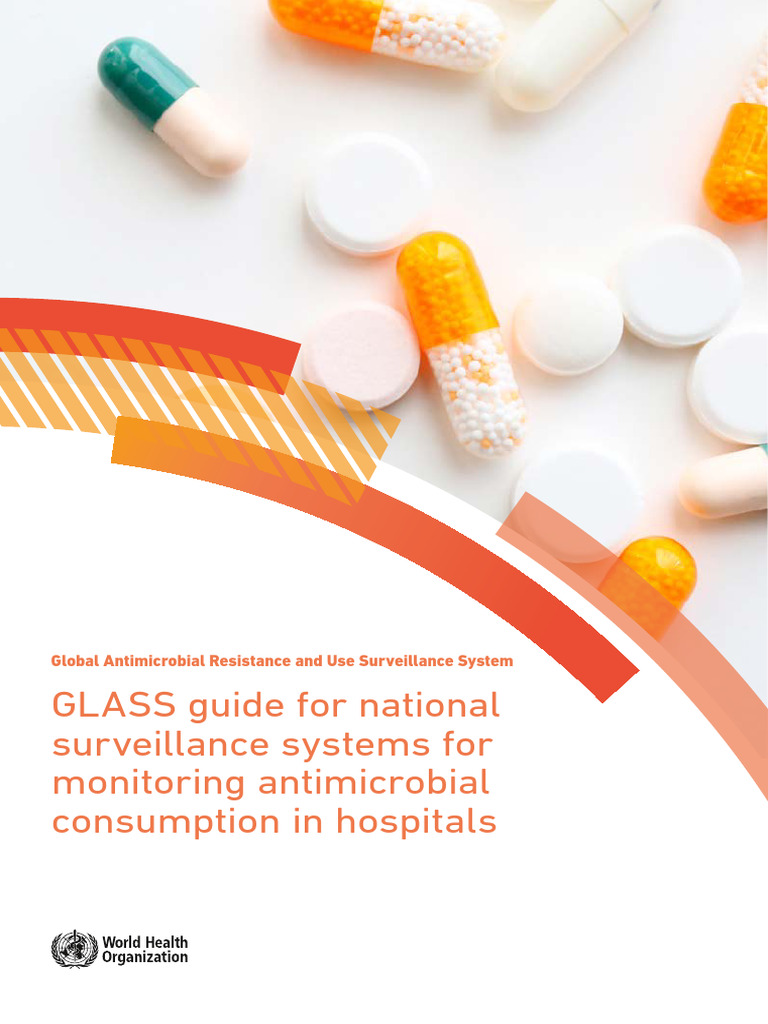 GLASS Guide For Hospital AMC Surveillance | PDF | Antimicrobial ...