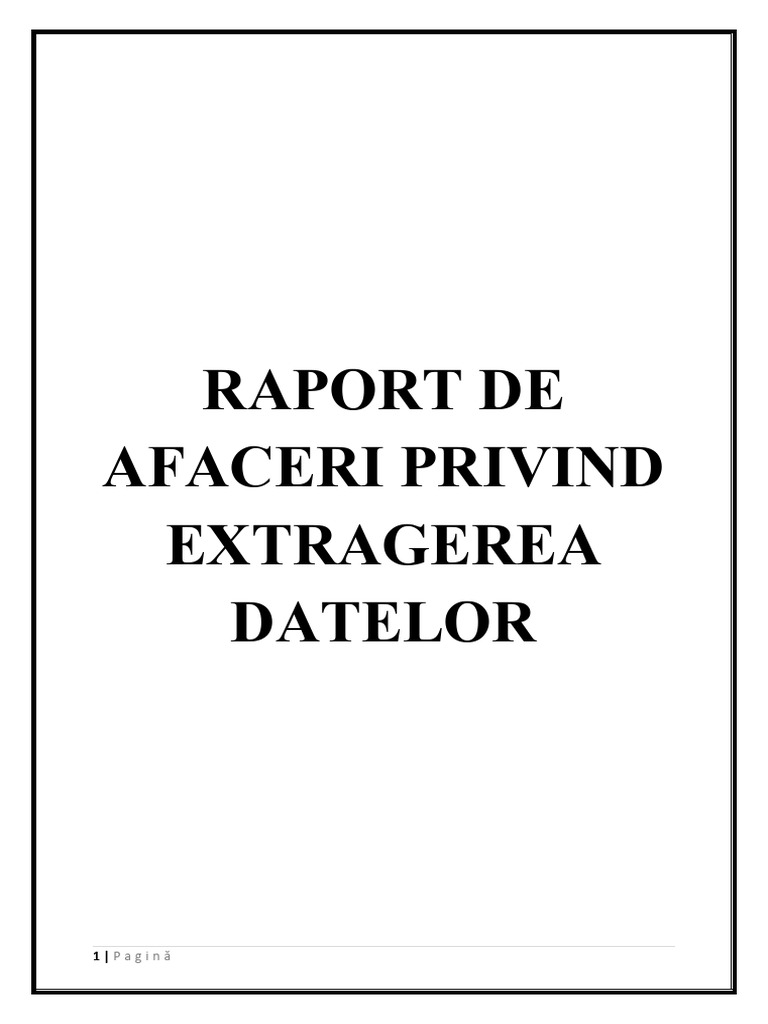 Data Mining Business Report Hansraj Yadav | PDF