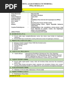 Sintaks Pembelajaran Kontekstual Beserta Contoh RPP | PDF | Sains ...