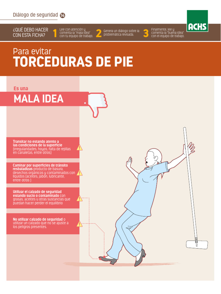 Fd Torceduras de Pie v1 | PDF