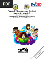 PE 12-HOPE 3, Q1, Module 1, Lesson 1-4 by Shine | PDF | Aerobic Exercise | Glycolysis