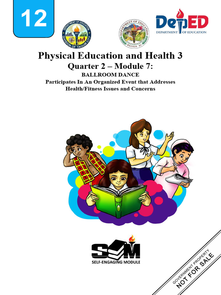 12 Hope 3 Module 7 Quarter 2 | PDF | Ballroom Dance | Dances