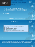 Accouchement en Présentation du Siège | PDF | Accouchement ...