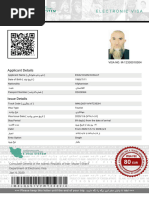 Sample PRC FORM | PDF | Identity Document | Government Information