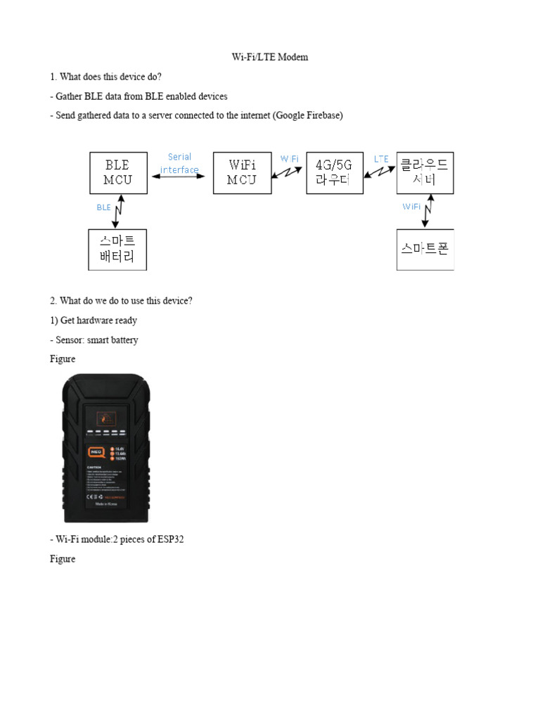 Guide | PDF | Modem | Arduino