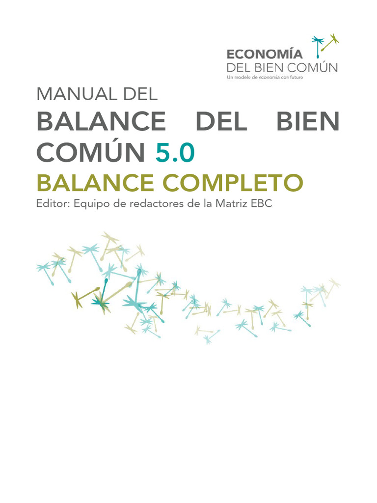 Manual Balanc Be Comu - 230412 - 180637 | PDF