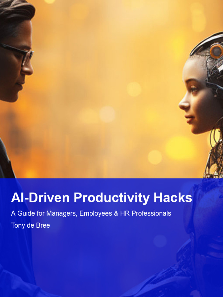 Ai Driven Productivity Hacks | PDF