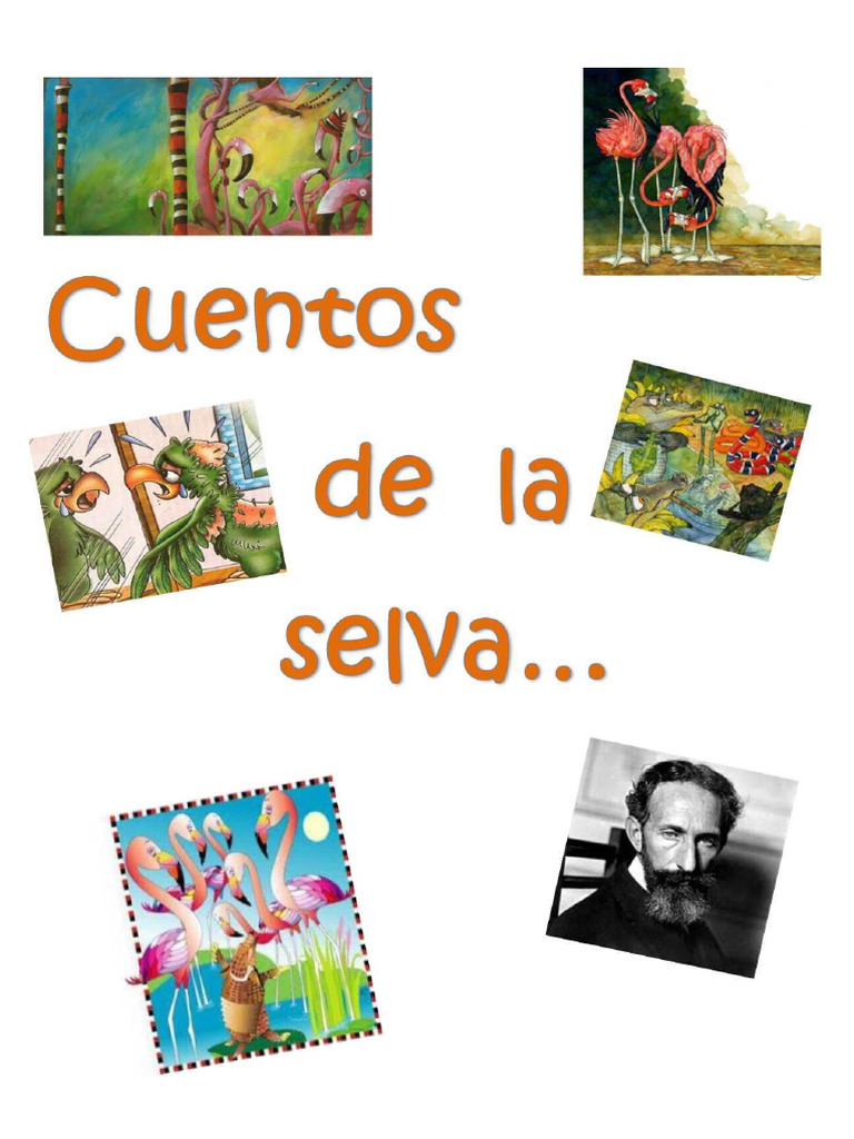 Didactic Sequence Tales From The Jungle. Horacio Quiroga. | PDF | Grammatical Tense | Narrative