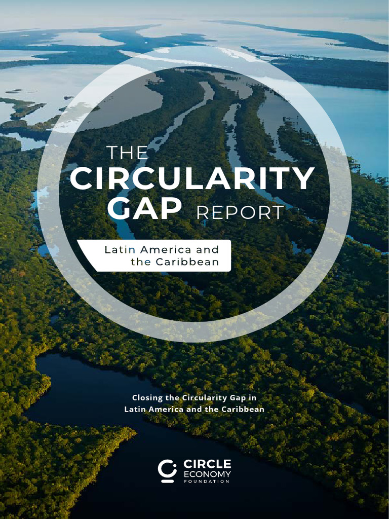 Circularity Gap Report | PDF