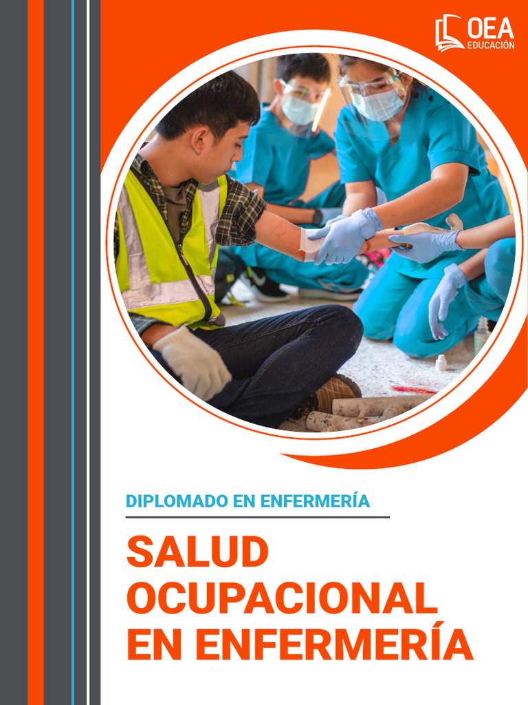 Salud Ocupacional En Enfermería 1 Pdf Seguridad Y Salud