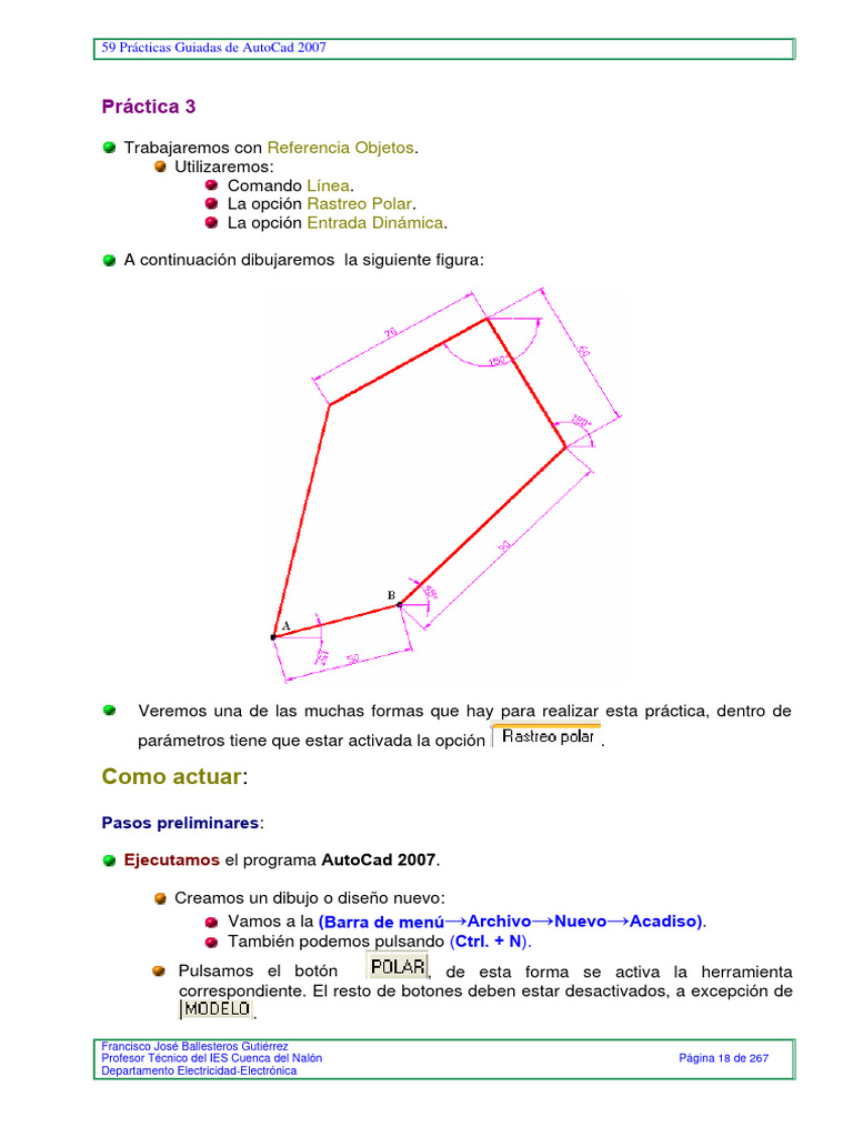 Practica 3 | PDF | Software | Informática