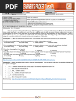 Keep or Give The Box Game | PDF