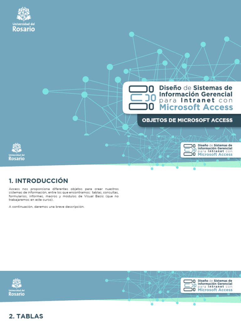 Asset-V1 URosarioX+URX01+2T2018+type@asset+block@Sec1 Objetos Microsoft Access | PDF | Bases de ...