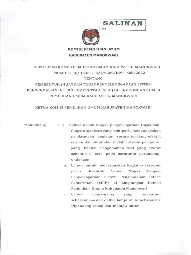 35 SK Spip Kpumkw 2022 | PDF