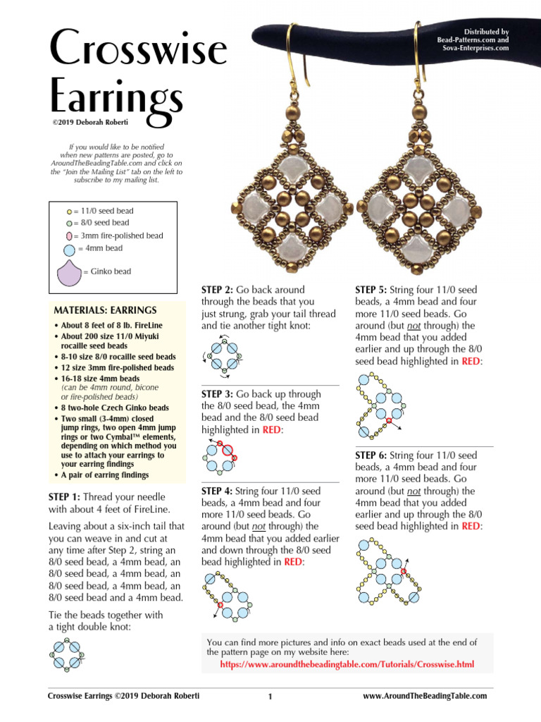 Crosswise SOVA | PDF