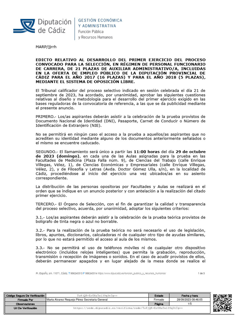 Diseno y Metodologia 1er Ejercicio | PDF