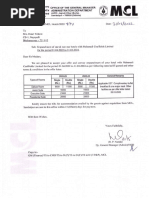 CIL TA Rules As On 03102012 12102012 PDF | PDF