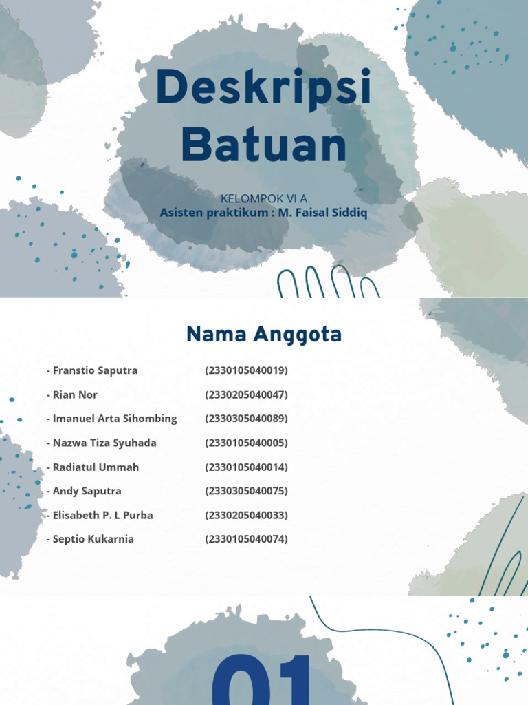 Tugas Presentasi | PDF