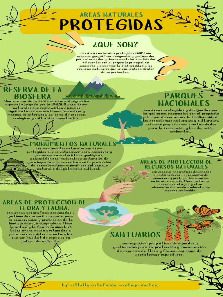 infografia | PDF | Fauna | Biodiversidad