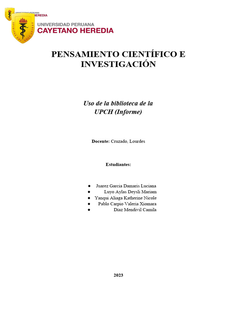 Práctica+dirigida+2 +grupo05 Luyo Juarez Yanqui Diaz Pablo | PDF ...