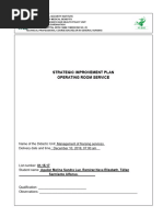 Purposeful Rounding PPT Final | PDF | Pain | Patient