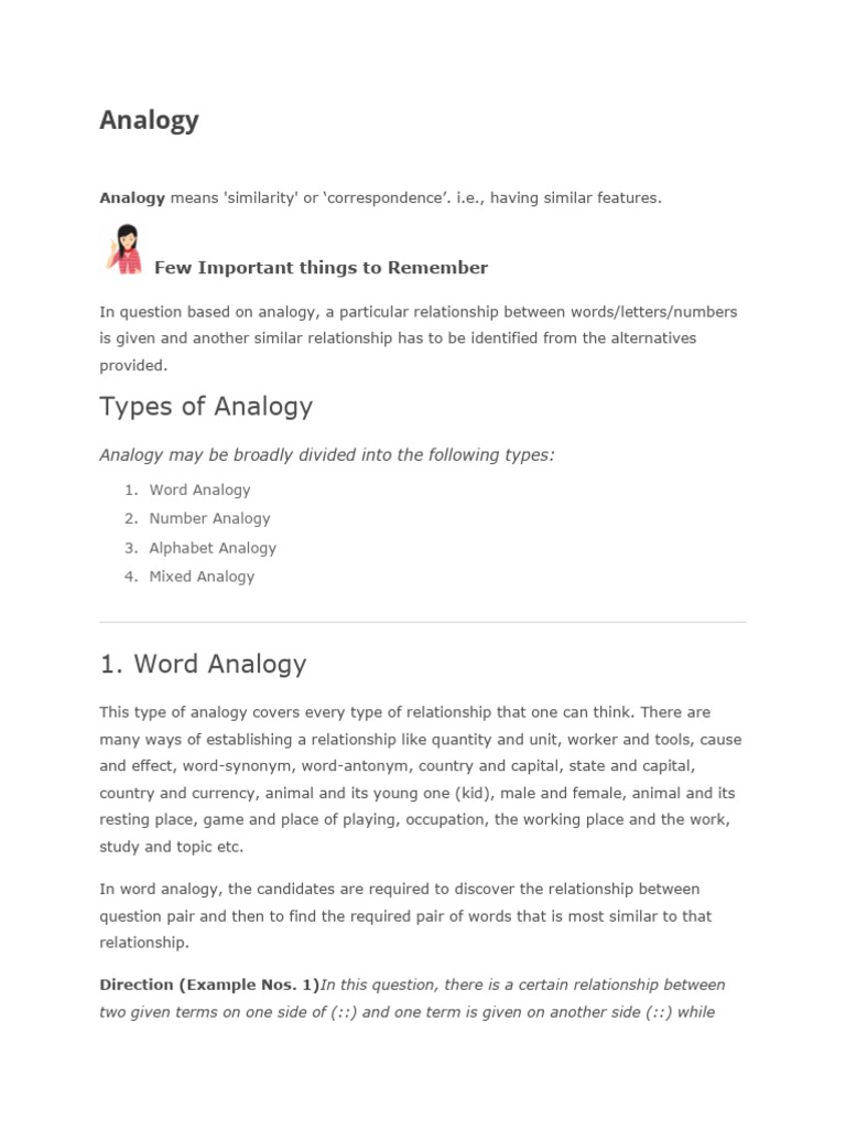 Analogy Reasoning ch2 Verbal | PDF | Alphabet | Analogy