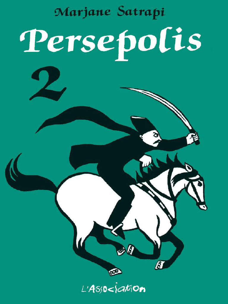 Persepolis #2-Compactado | PDF