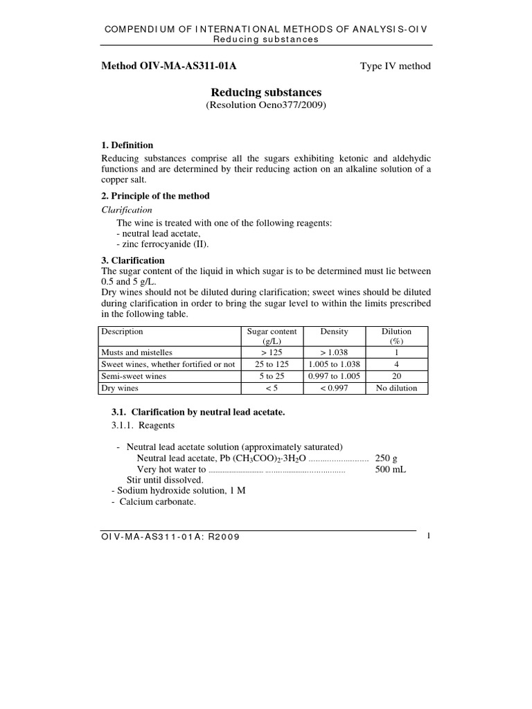 Oiv Ma As311 01a | PDF