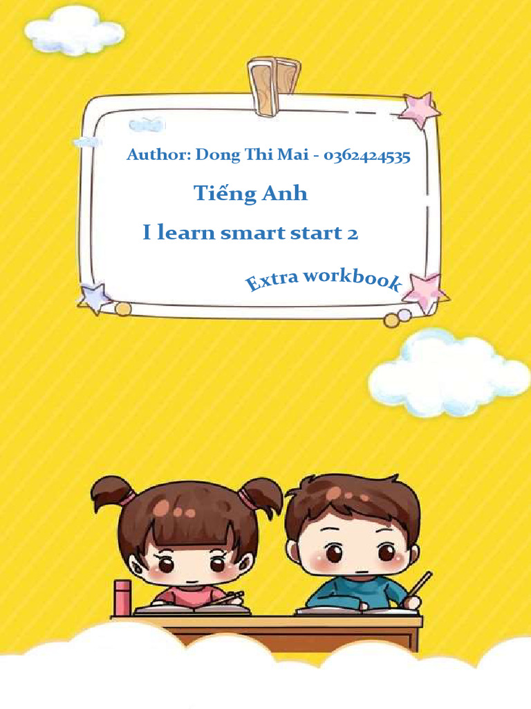 Tiếng anh I learn smart start 2 | PDF | Rectangle | Triangle