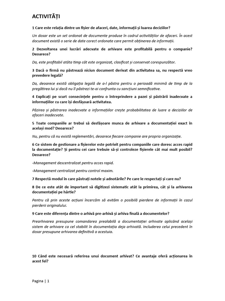 CAC TEMA 5 ACT | PDF