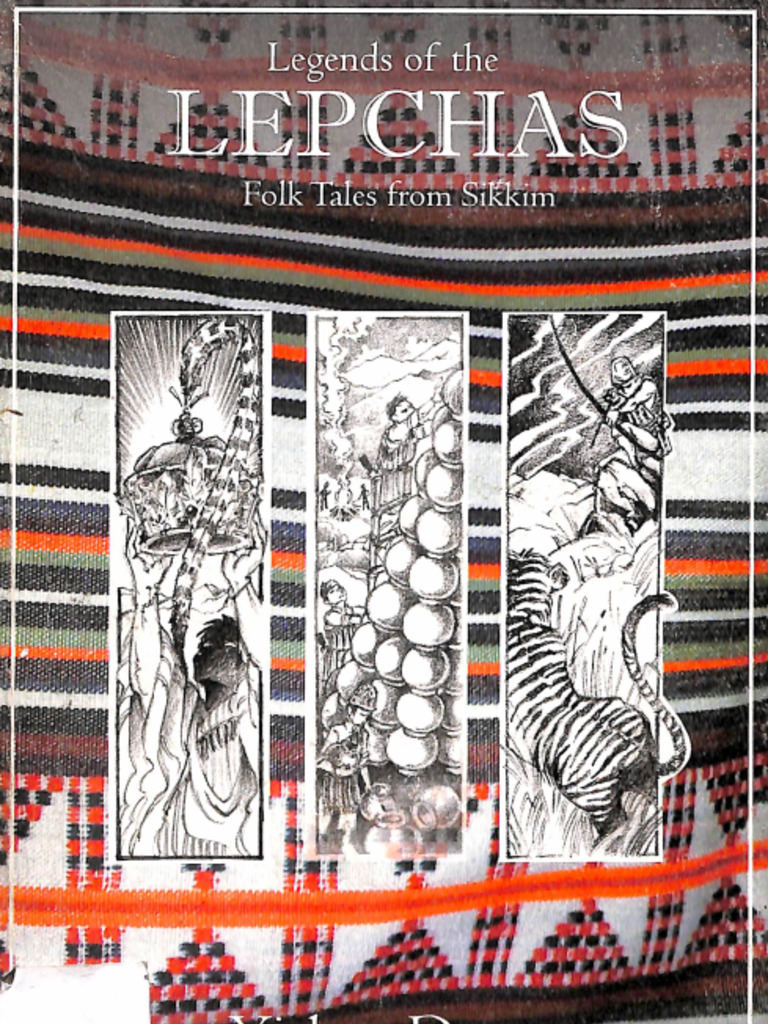 Legends of The Lepchas | PDF