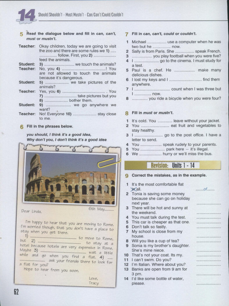 Enterprise 1 - Grammar - 63-63 | PDF
