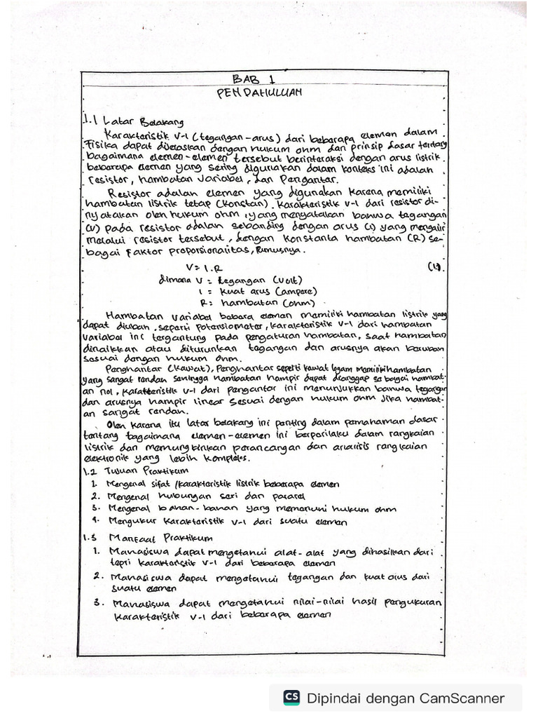 PRAK 2 Bab 123 Rafly | PDF