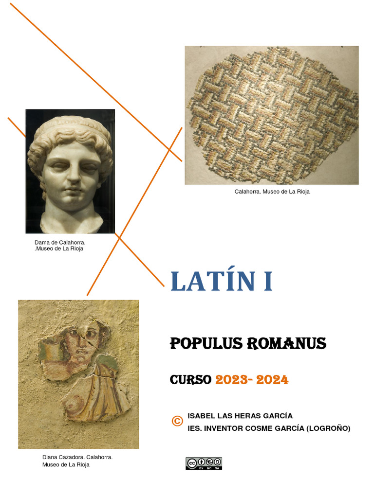 Libro Latín Civilización | PDF | Romulus y Remus | Roma antigua