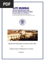 Mumbai University (ETranscript) - Home | PDF