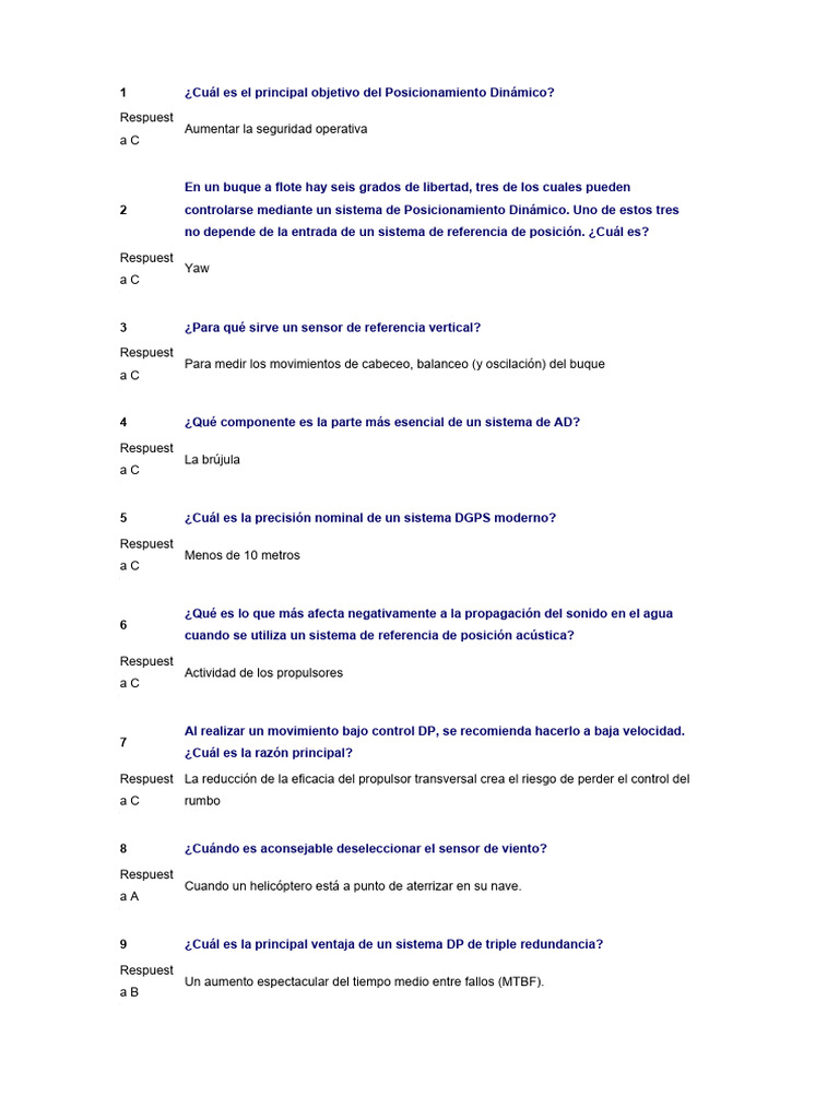 Respuestas Del Examen DP | PDF | Red de computadoras | Protocolo de Control de Transmisión