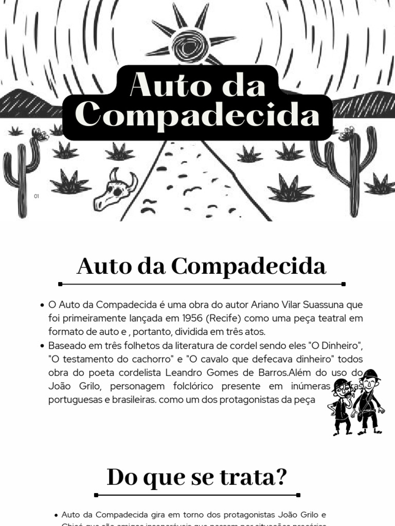 Auto da Compadecida | PDF