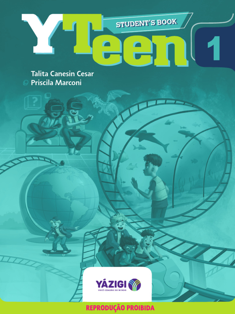 Yteen 1 2nd Ed - Student's Book Unit 1 | PDF