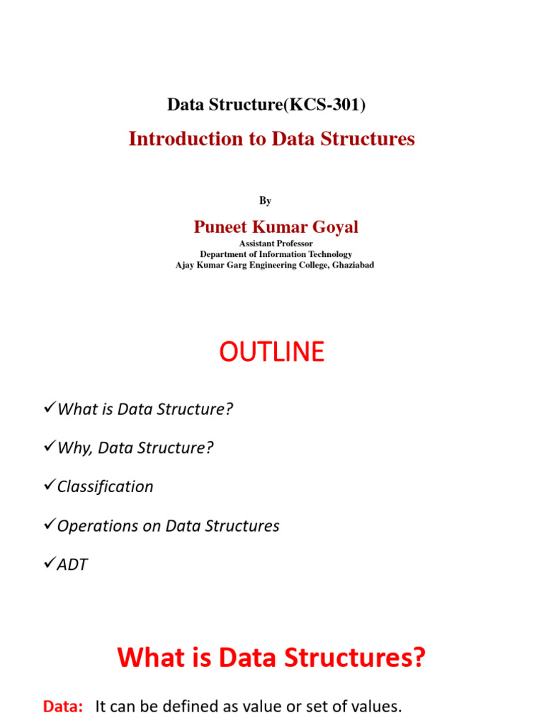 Unit-1 Notes - Data Structure | PDF | Queue (Abstract Data Type ... Unit-1 Notes - Data Structure | PDF | Queue (Abstract Data Type ...
