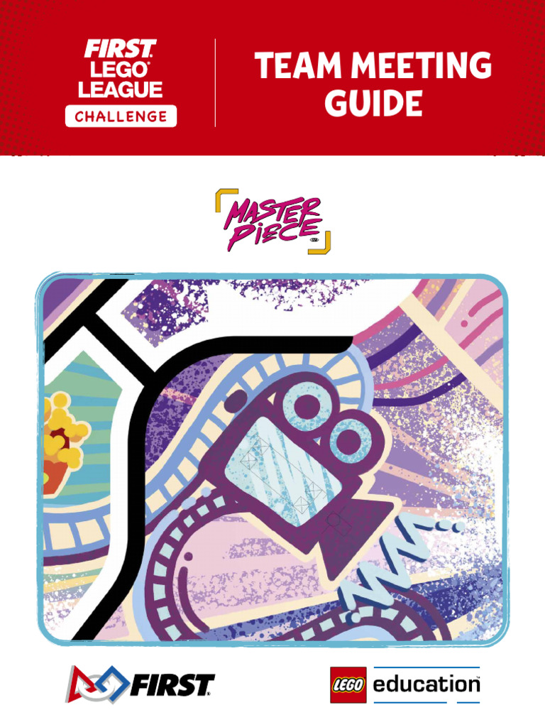 FLL Challenge Masterpiece TMG en | PDF