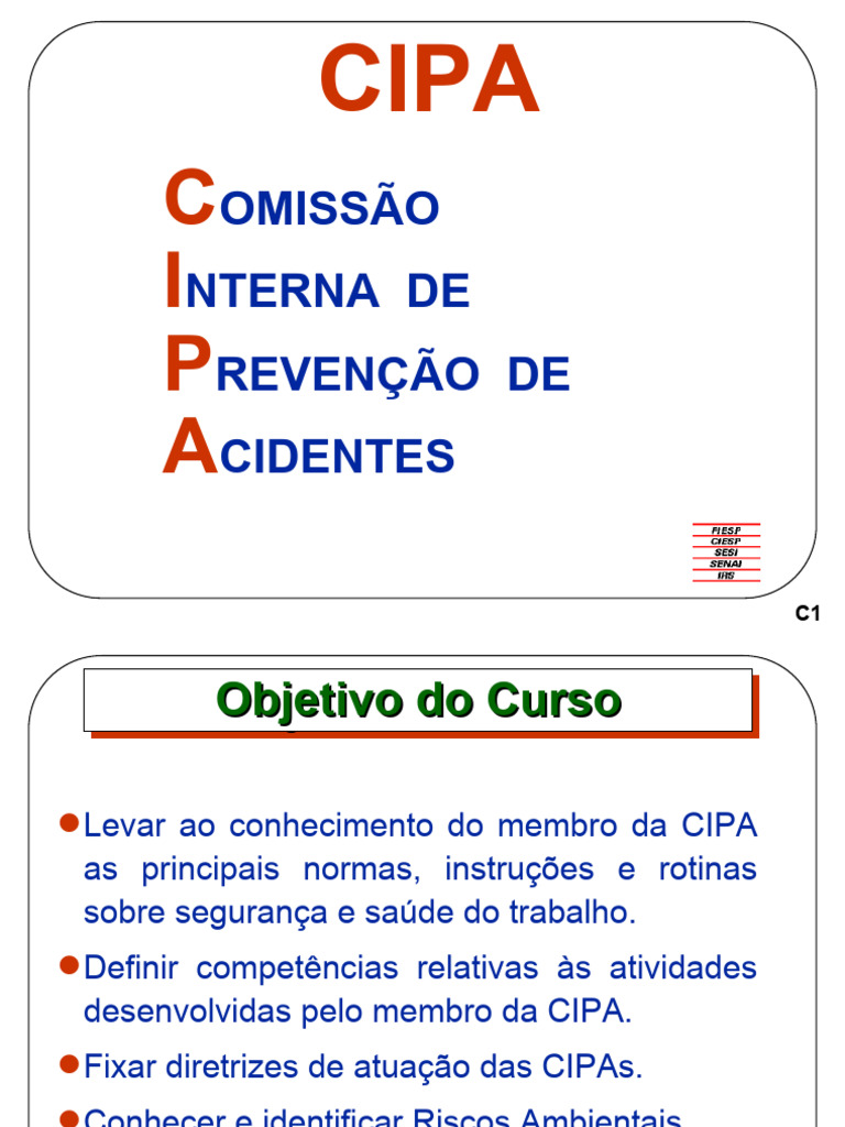 Cipa Apresentacao | PDF