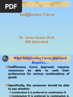 Indifference Curves and Budget Lines-Diagram Explanations | PDF ...
