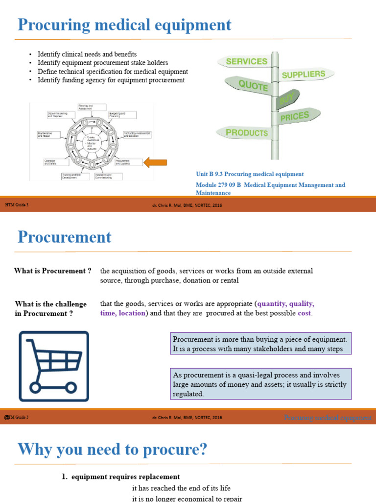M&M Procurement | Download Free PDF | Procurement | Specification ...
