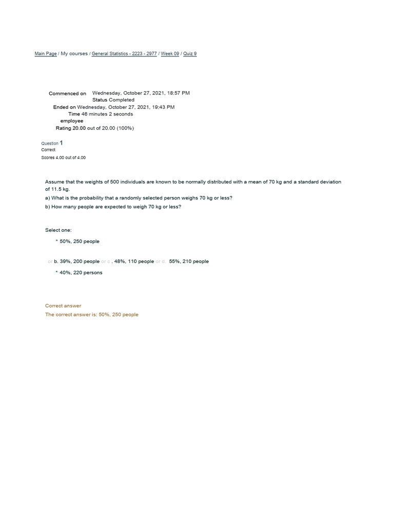 Binomial Distribution Pdf Standard Deviation Normal Distribution