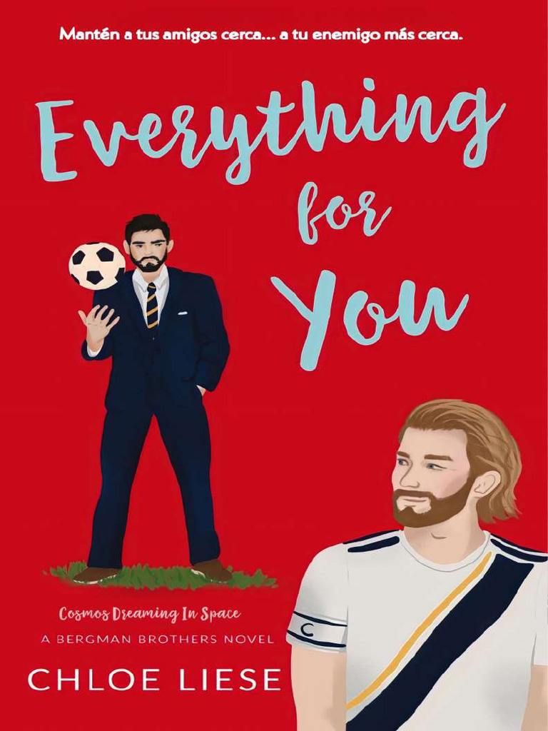 Everything For You - Chloe Liese | PDF | Poesía