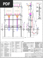 Tech. Specs. For 11 KV DP Structure | PDF | Insulator (Electricity ...