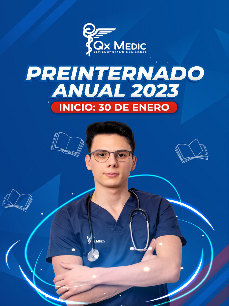 Brochure Preinternado 2023 | PDF | Negocios | Ciencia y matemáticas