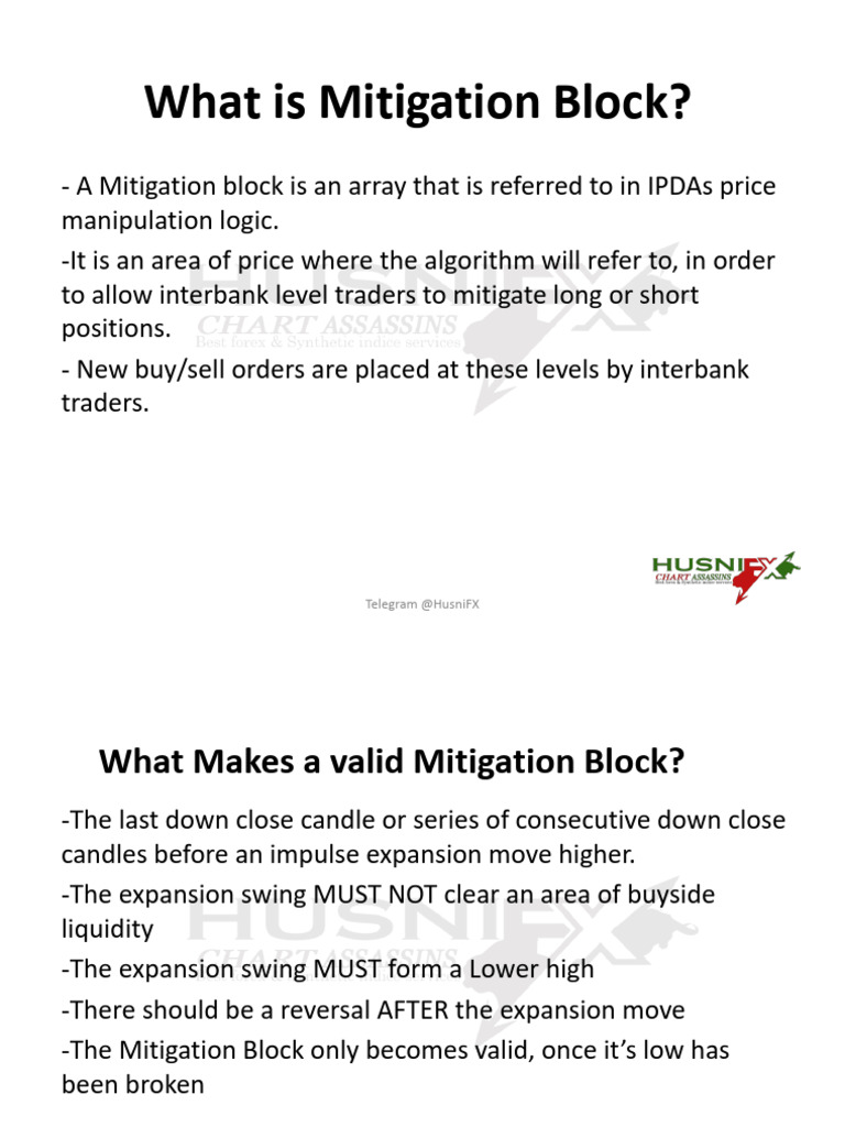 4.the Mitigation Block | PDF