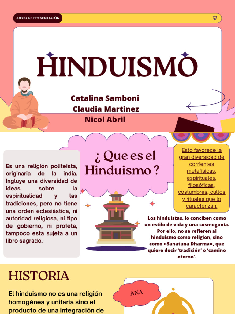 Tradiciones y creencias del hinduismo | PDF | Vedas | Vishnu