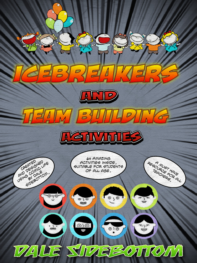 Icebreaker and Team Building Activities Ebook by Dale Sidebottom | PDF ...